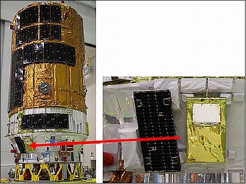 ISS: JEM/Kibo-EF - eoPortal