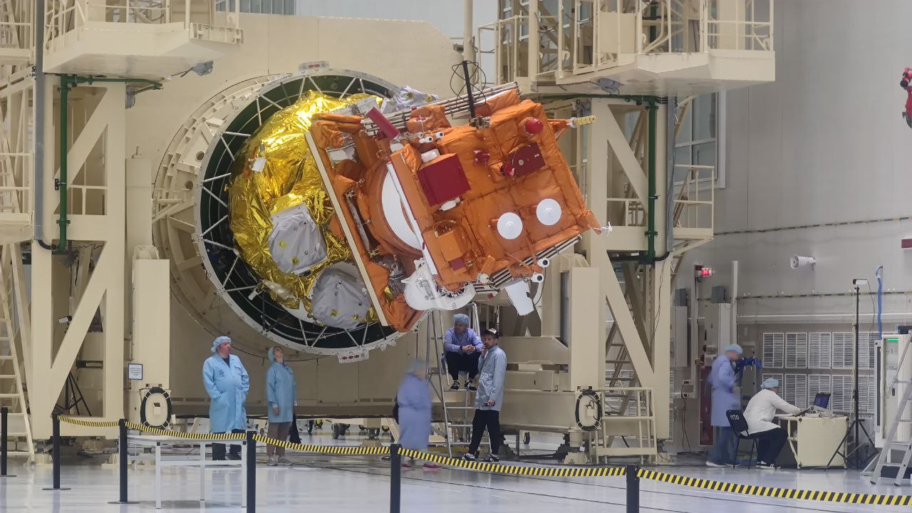 Meteor-M2 Meteorological Mission - eoPortal